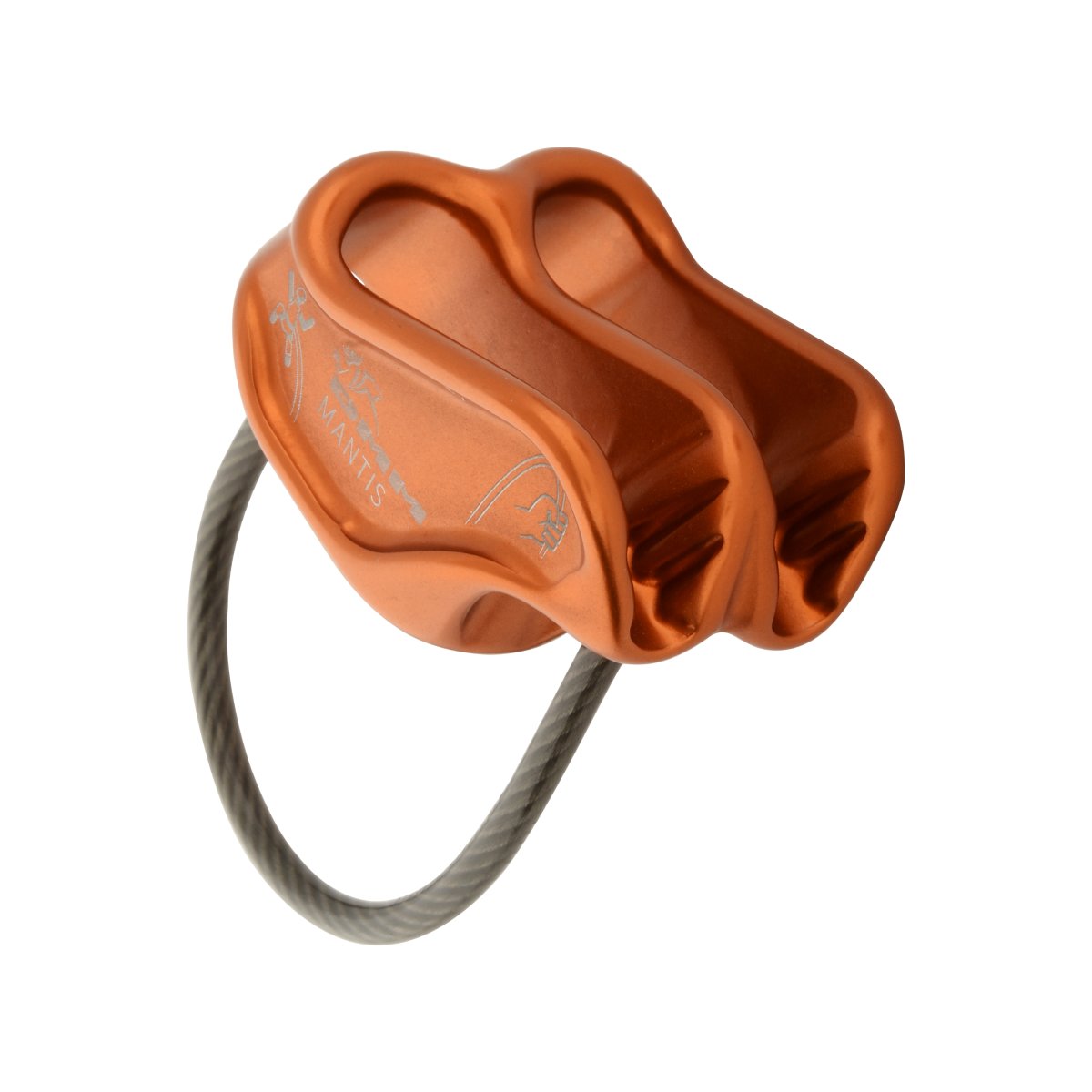 DMM - Pivot lime green – Safety first & Climb.nu