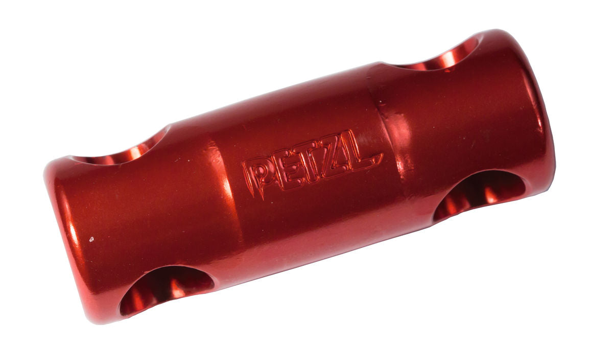 Petzl - Anodized, fixed brake bar for RACK – Safety first & Climb.nu